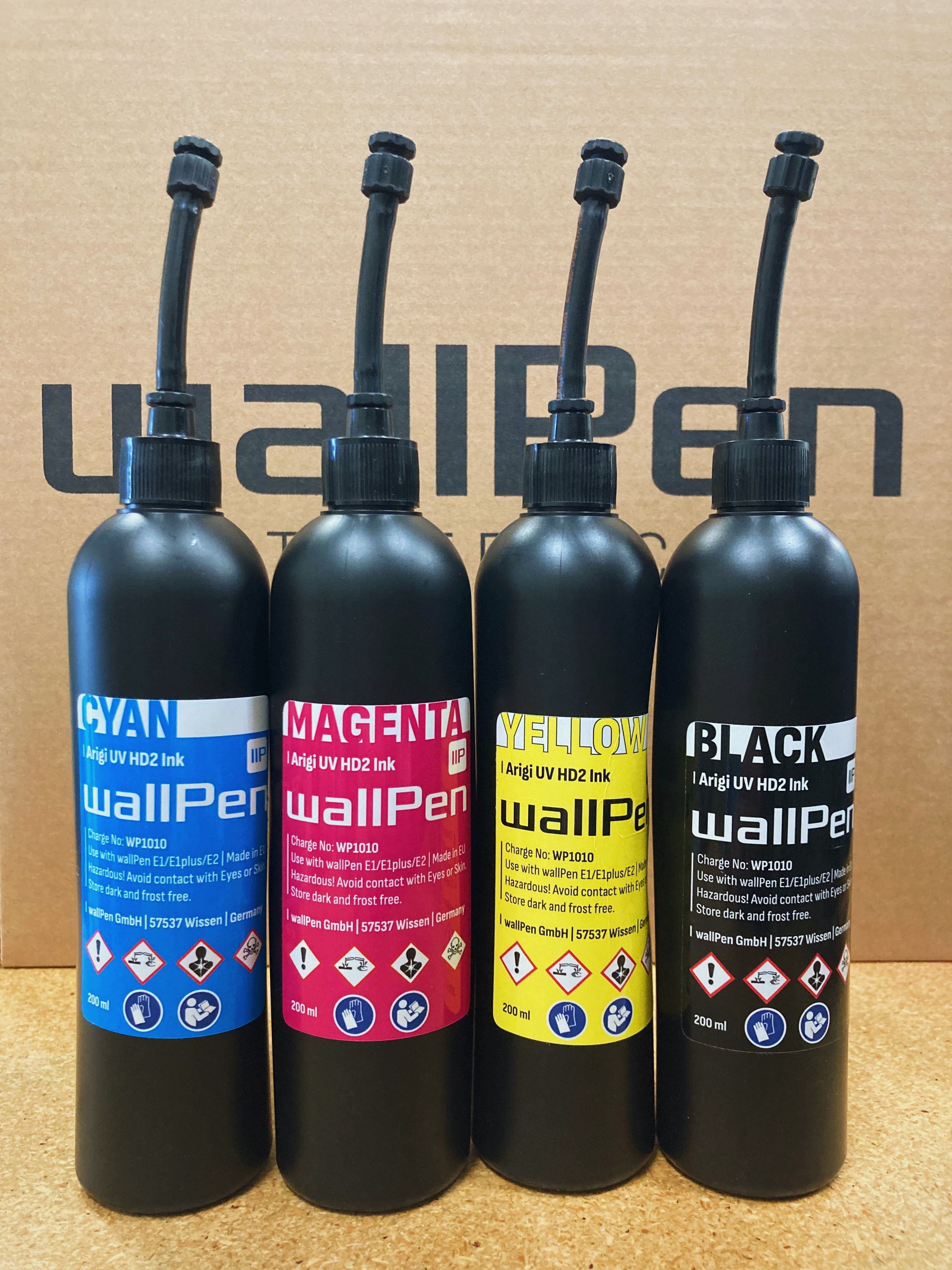 wallPen North America Operator Marketplace