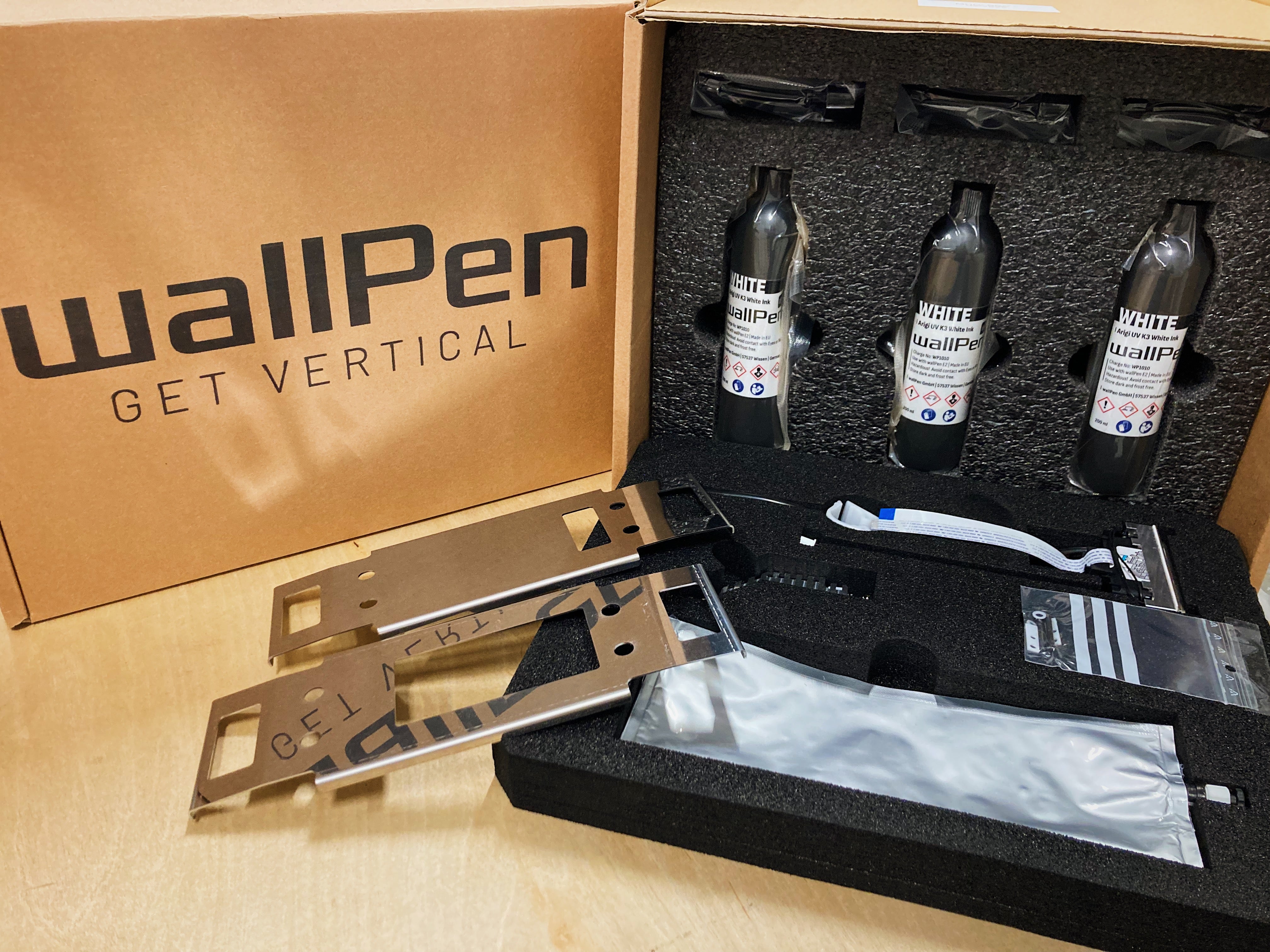 wallPen North America Operator Marketplace